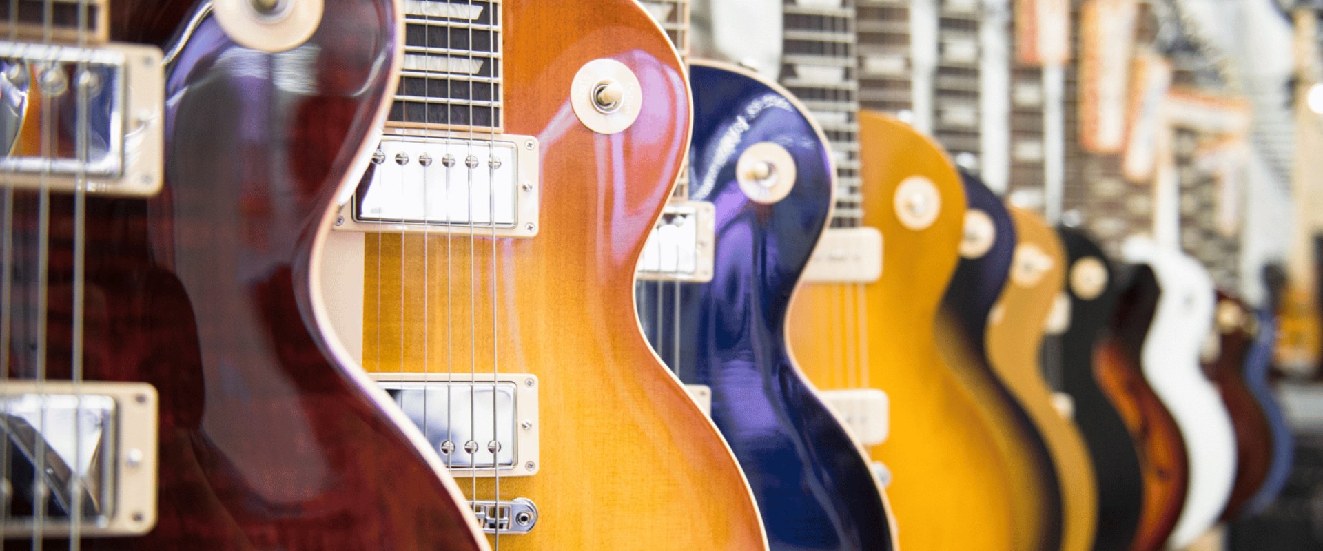 The Evolution of Modern Guitars: From Acoustic to Electric