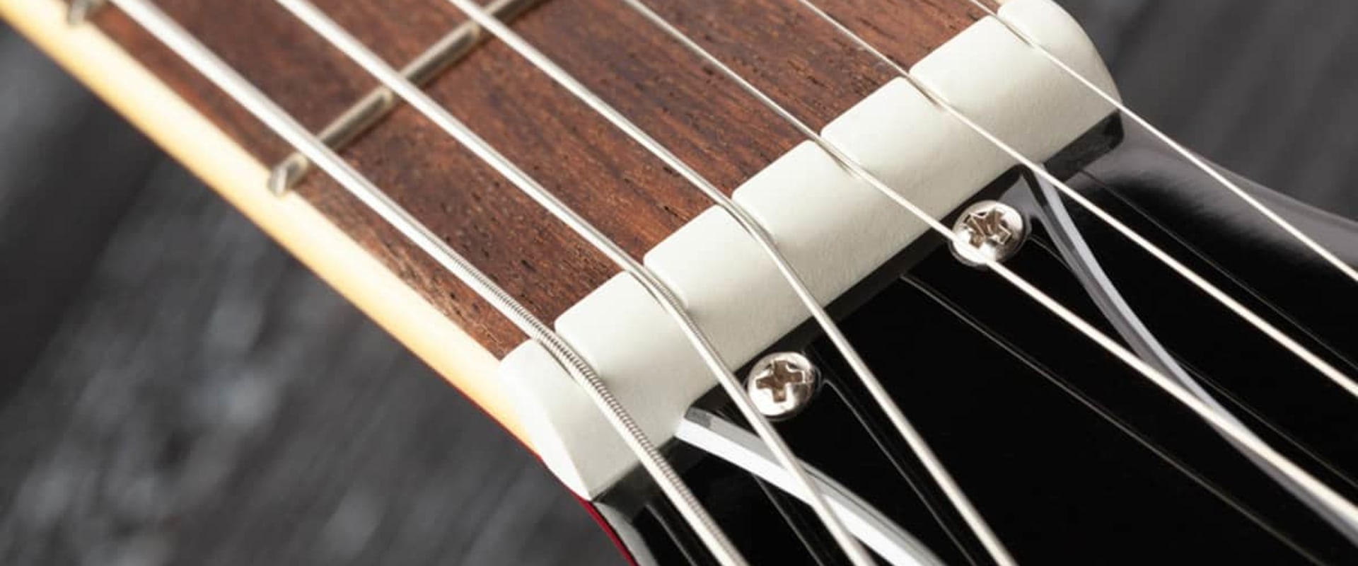 The Essential Role of the Nut on Modern Guitars